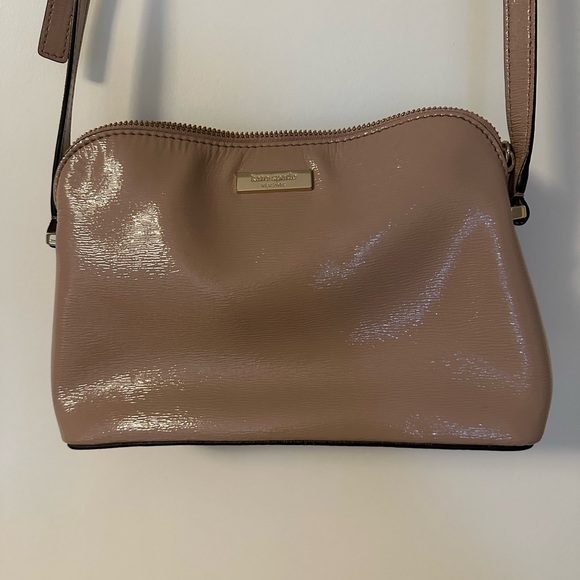 kate spade | Bags | Kate Spade Small Bag In Neutral | Poshmark